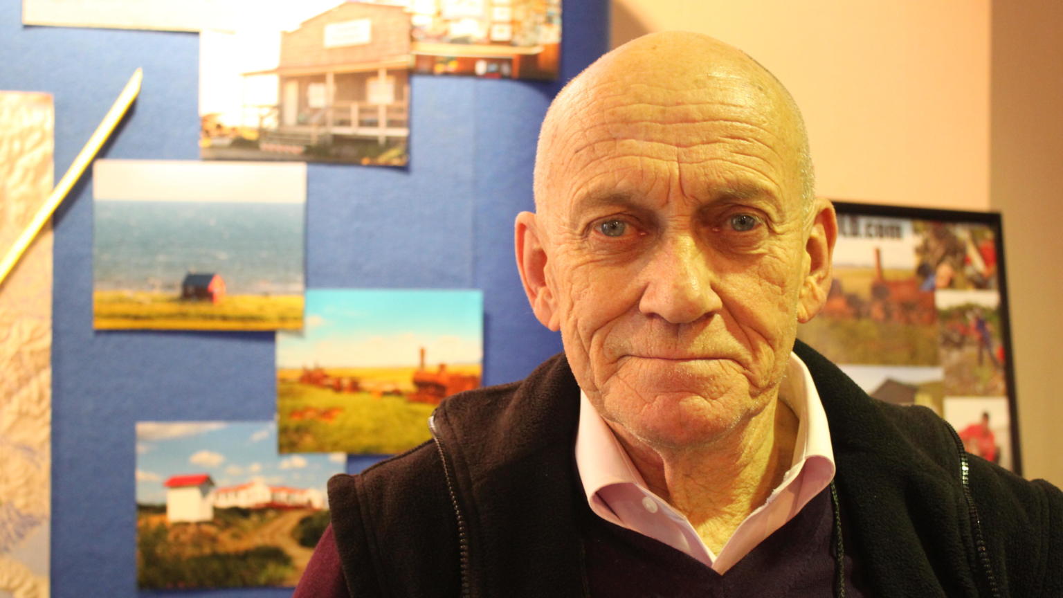 Nome Mayor Richard Beneville dies at 75