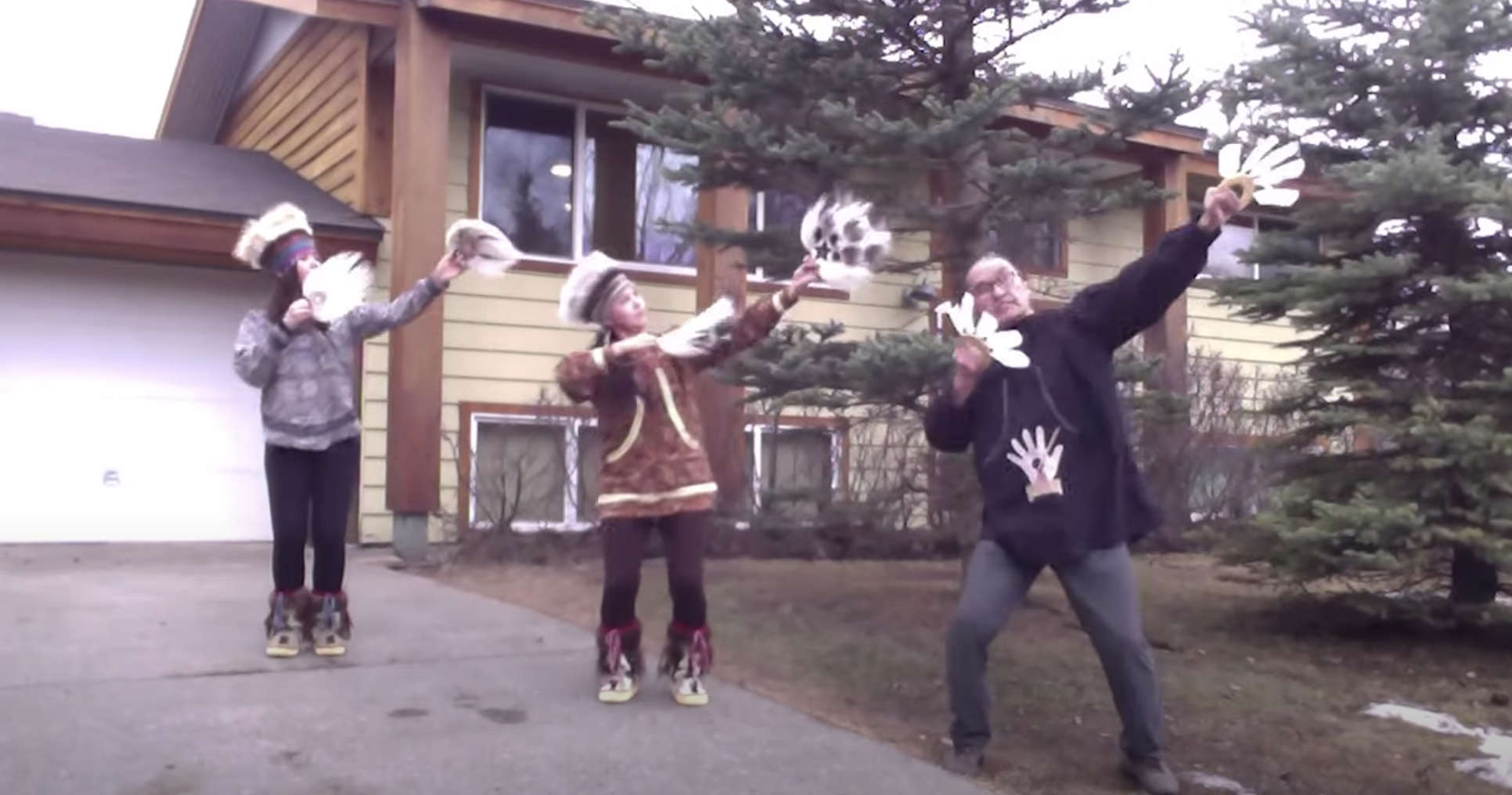Tarvarnauramken: The meaning behind the Yupik song that went viral