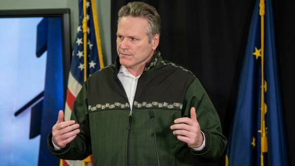 Watch: Dunleavy's administration to talk about financial assistance for ...