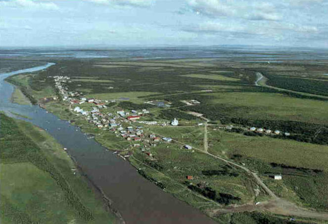 Napaskiak residents asked to shelter in place after COVID-19 case ...