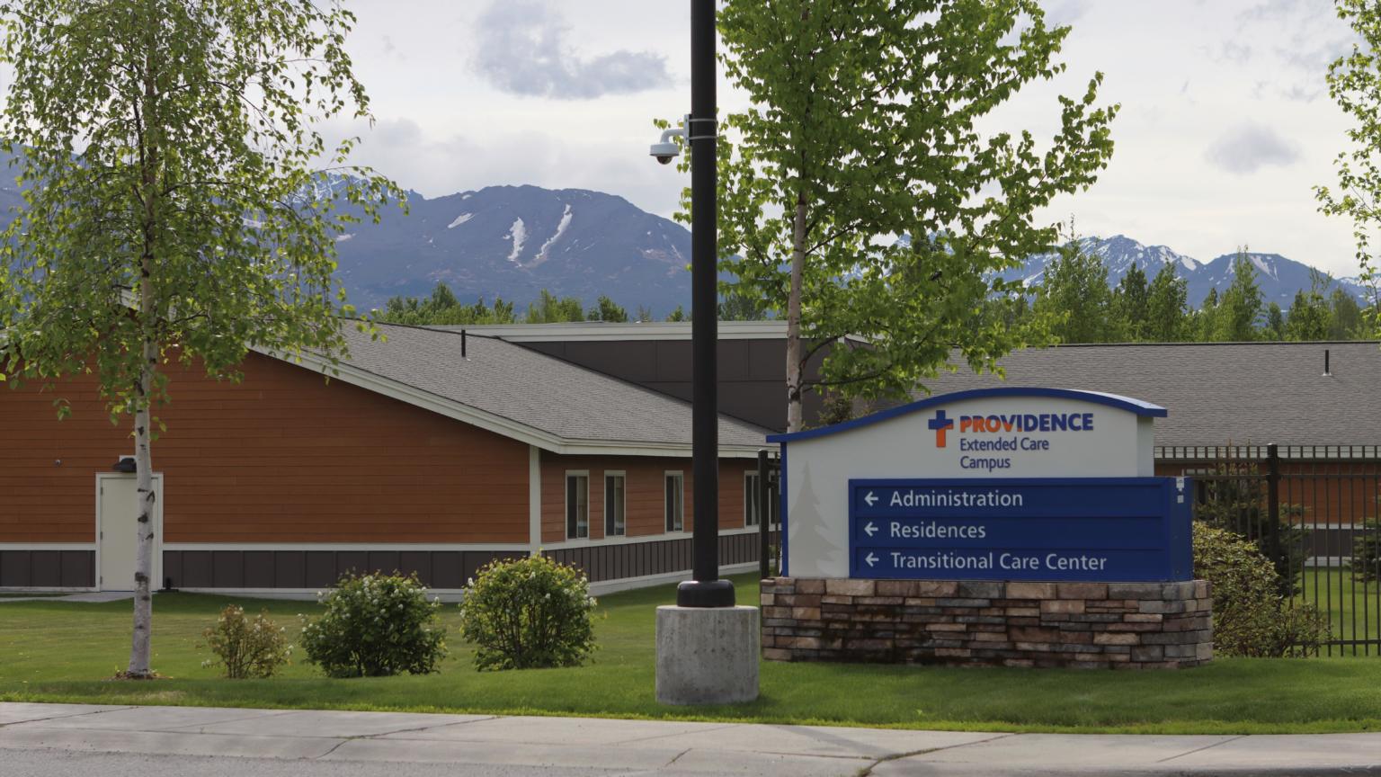Providence announces 6 more cases at Anchorage transitional care center ...