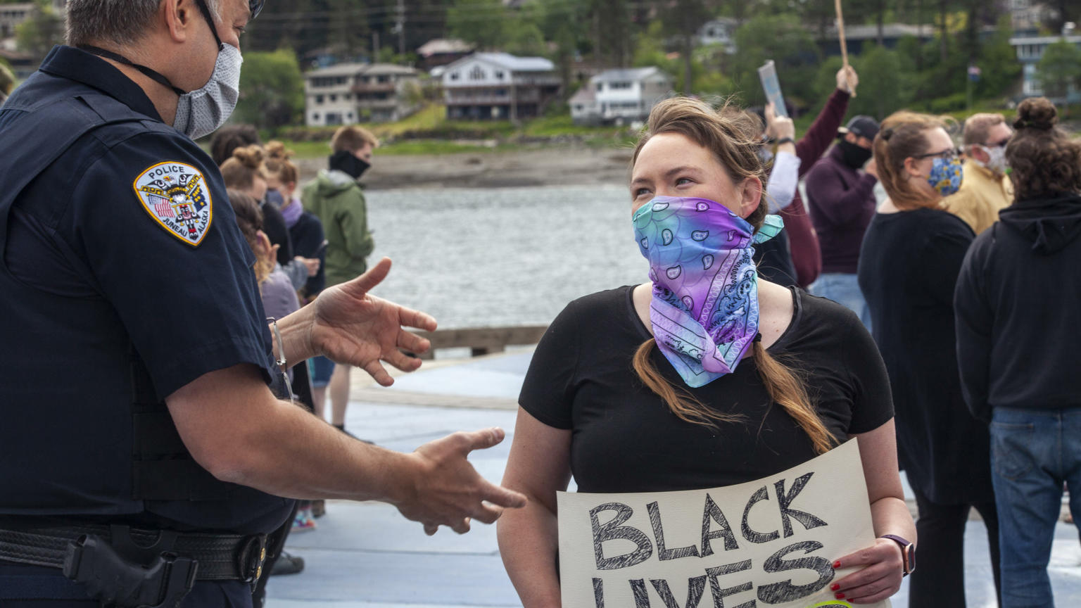 It ‘has to be justified’: Juneau police release use of force policy