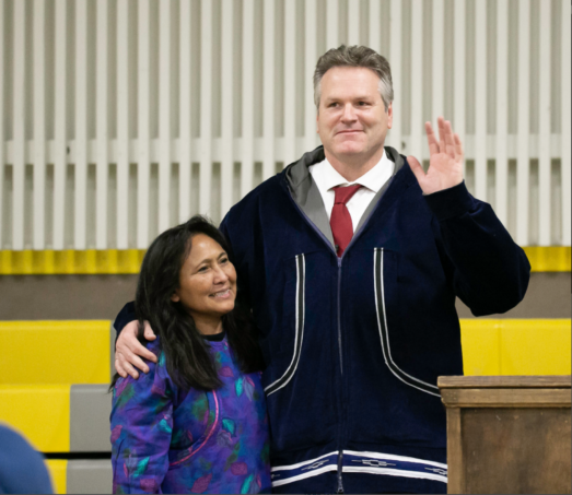 For Gov. Dunleavy, COVID-19 evokes century-old family loss to the flu ...