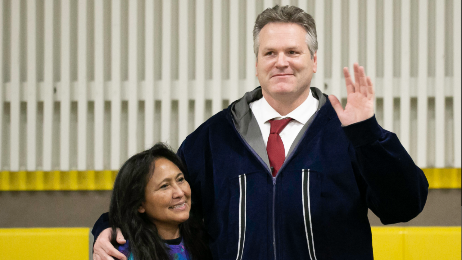 For Gov. Dunleavy, COVID-19 evokes century-old family loss to the flu ...