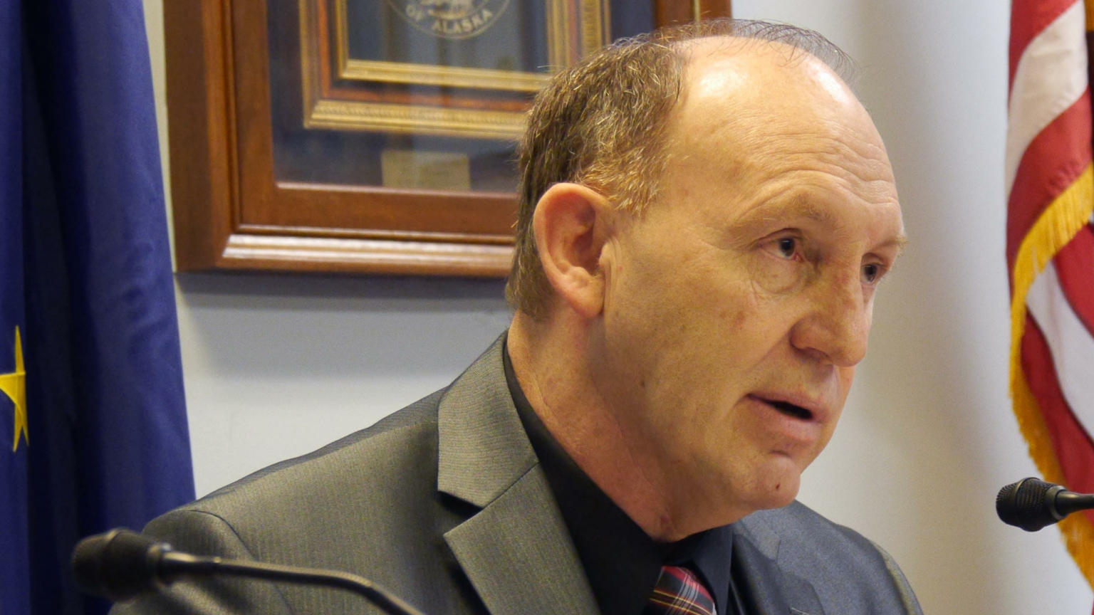 Knopp remembered as ‘one-of-a-kind leader’ in Alaska