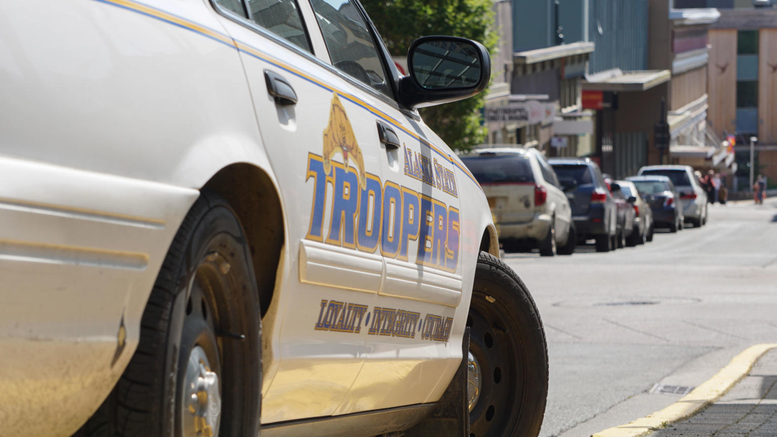 As law enforcement agencies diversify, Alaska State Troopers remain ...