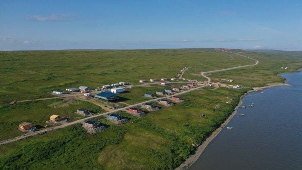 Mertarvik’s lack of a commercial airport may have already cost lives