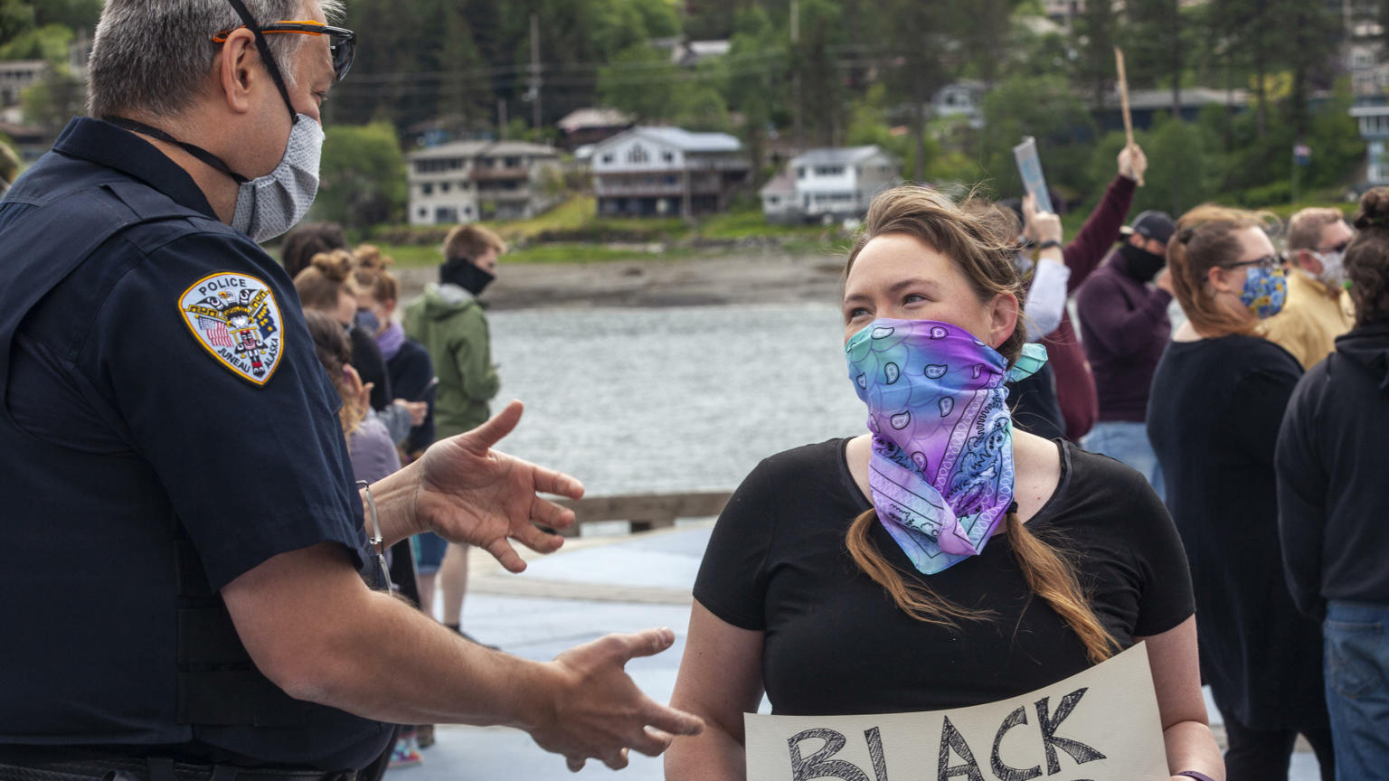 After calls for transparency, Juneau police release their policies and ...