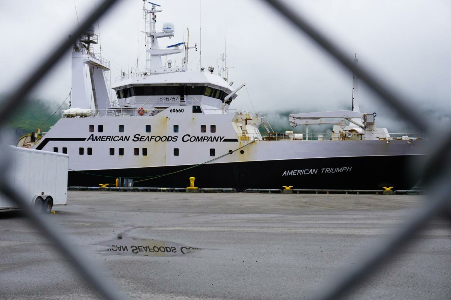 Commercial and subsistence harvesters speak out against trawler bycatch ...