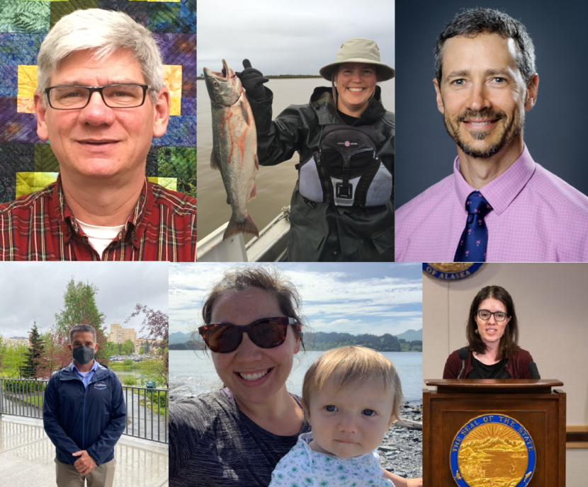 How Dr. Anne Zink and 5 other Alaska health experts manage COVID-19 ...