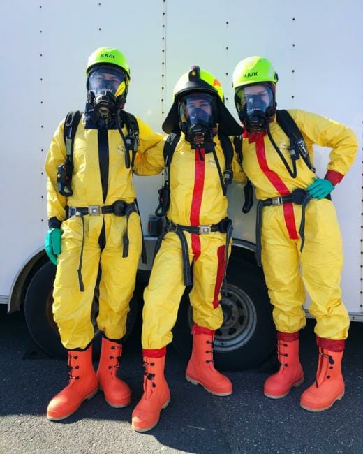 Meet Capital City’s newest first responders