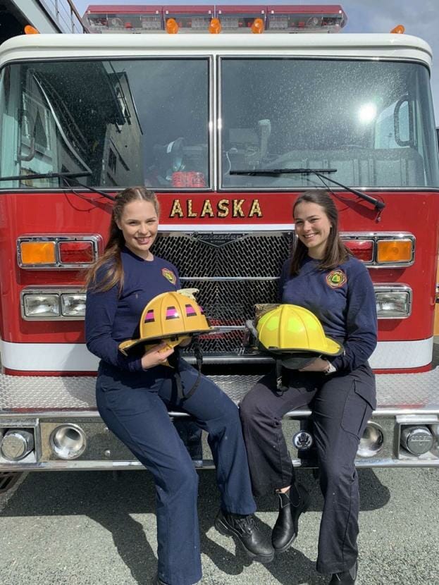 Meet Juneau’s all-female team of first responders