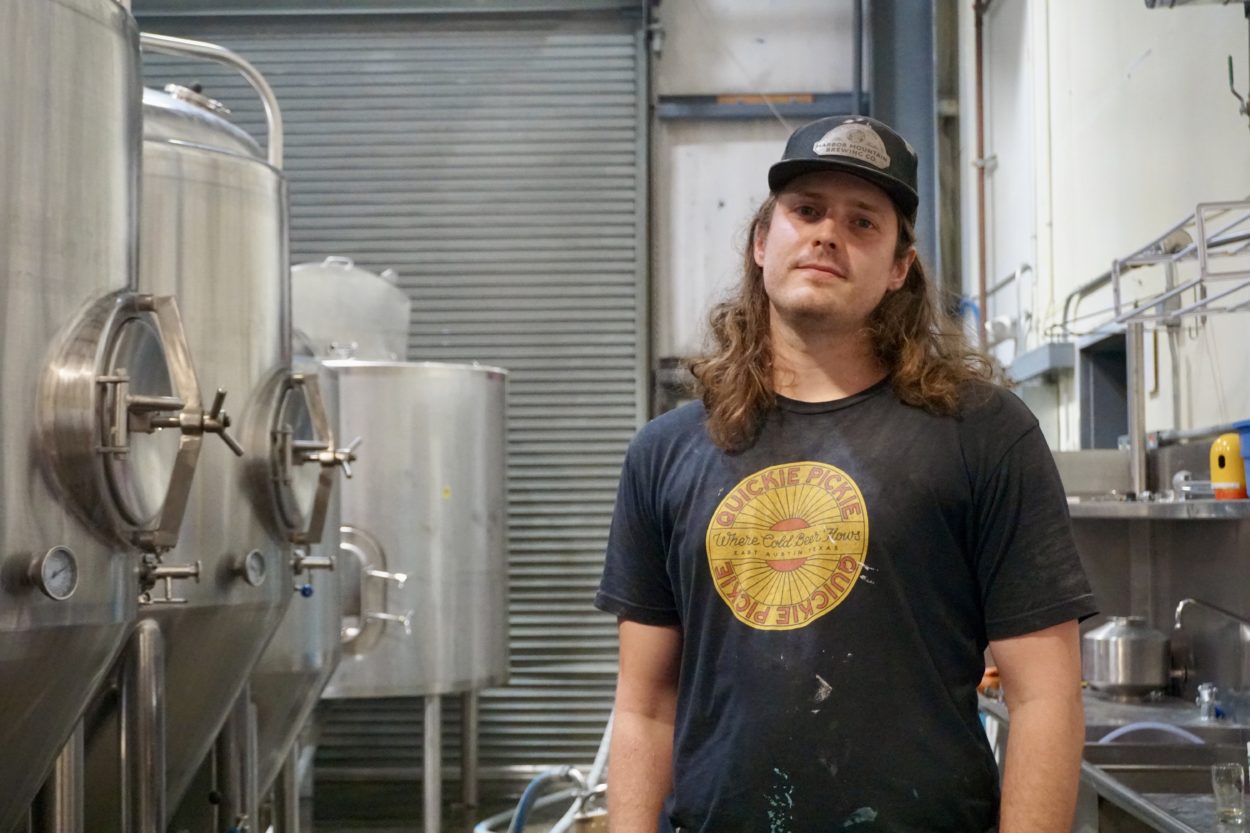 In the middle of a pandemic, new brewery brings craft beer to Sitka