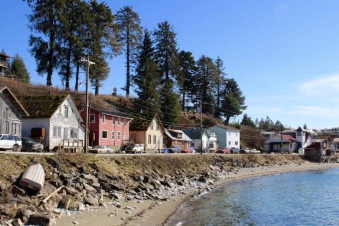 Angoon reports its first case of COVID-19