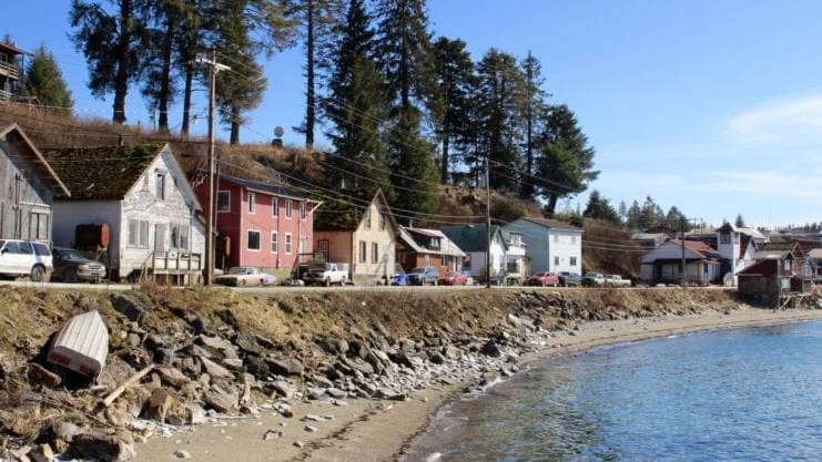 Angoon reports its first case of COVID-19