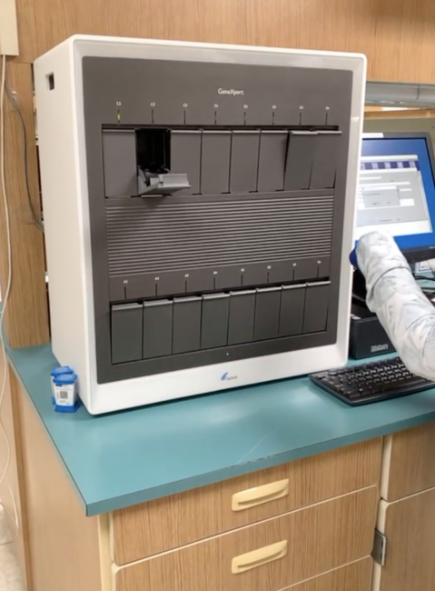 This machine is a microcosm of Alaska’s, and America’s, COVID-19 ...