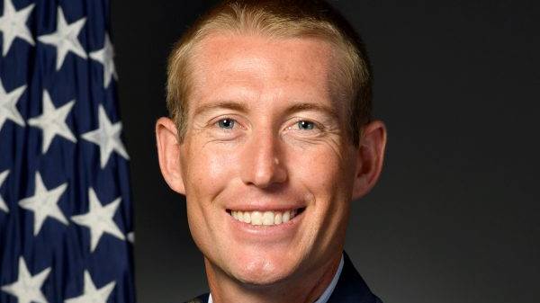 Air Force major struck and killed on bike trip to Circle