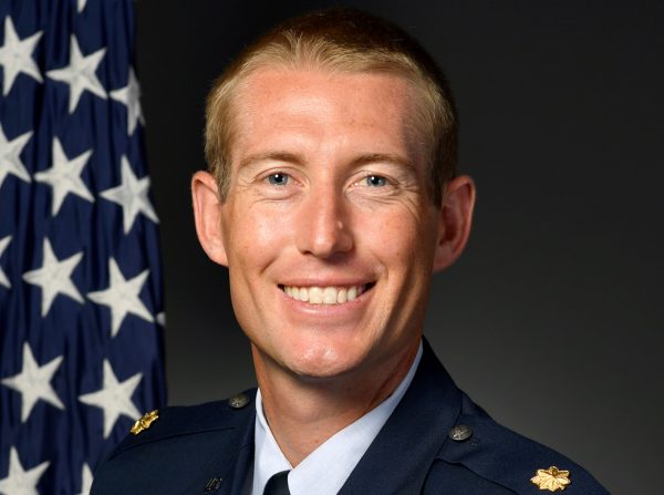 Air Force major struck and killed on bike trip to Circle