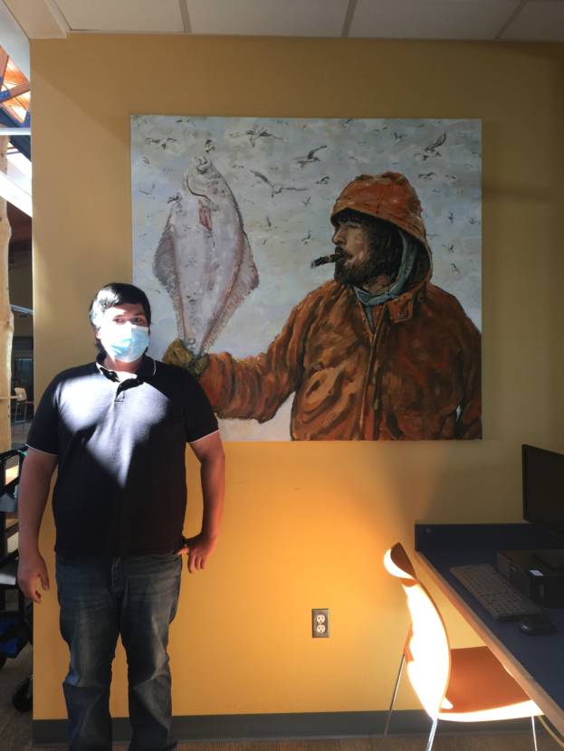 Remembering Natayla Isatchenko: Kodiak’s walking contradiction