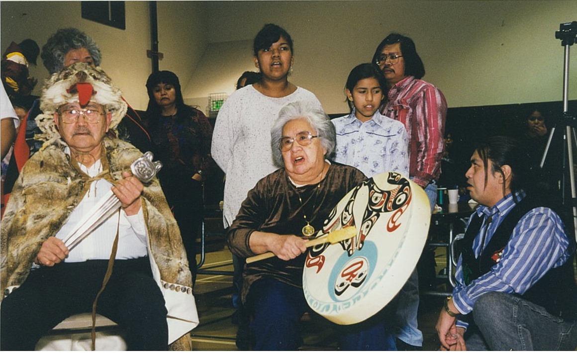 One-of-a-kind photo collection documents 75 years of life in Angoon