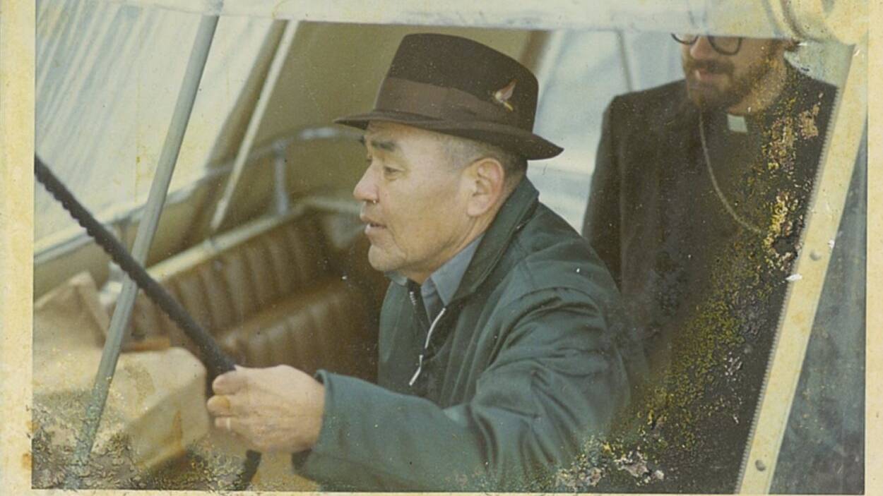 One-of-a-kind photo collection documents 75 years of life in Angoon