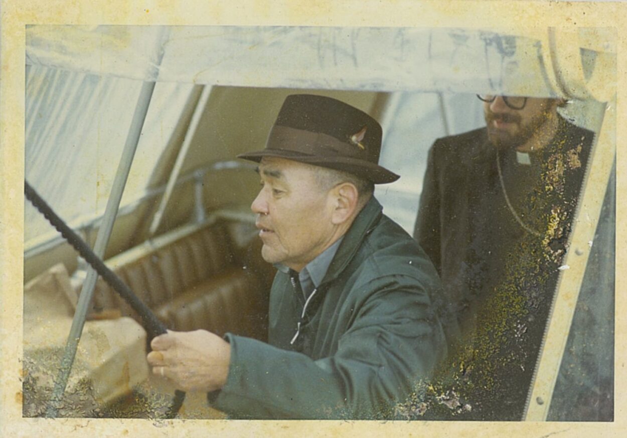 Cyril George Archives - KTOO