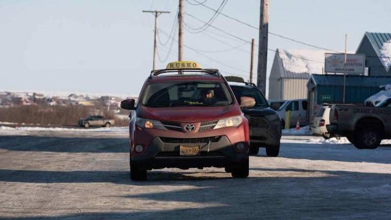 For Bethel cab drivers, an unwanted duty: enforcing the city's COVID-19 ...