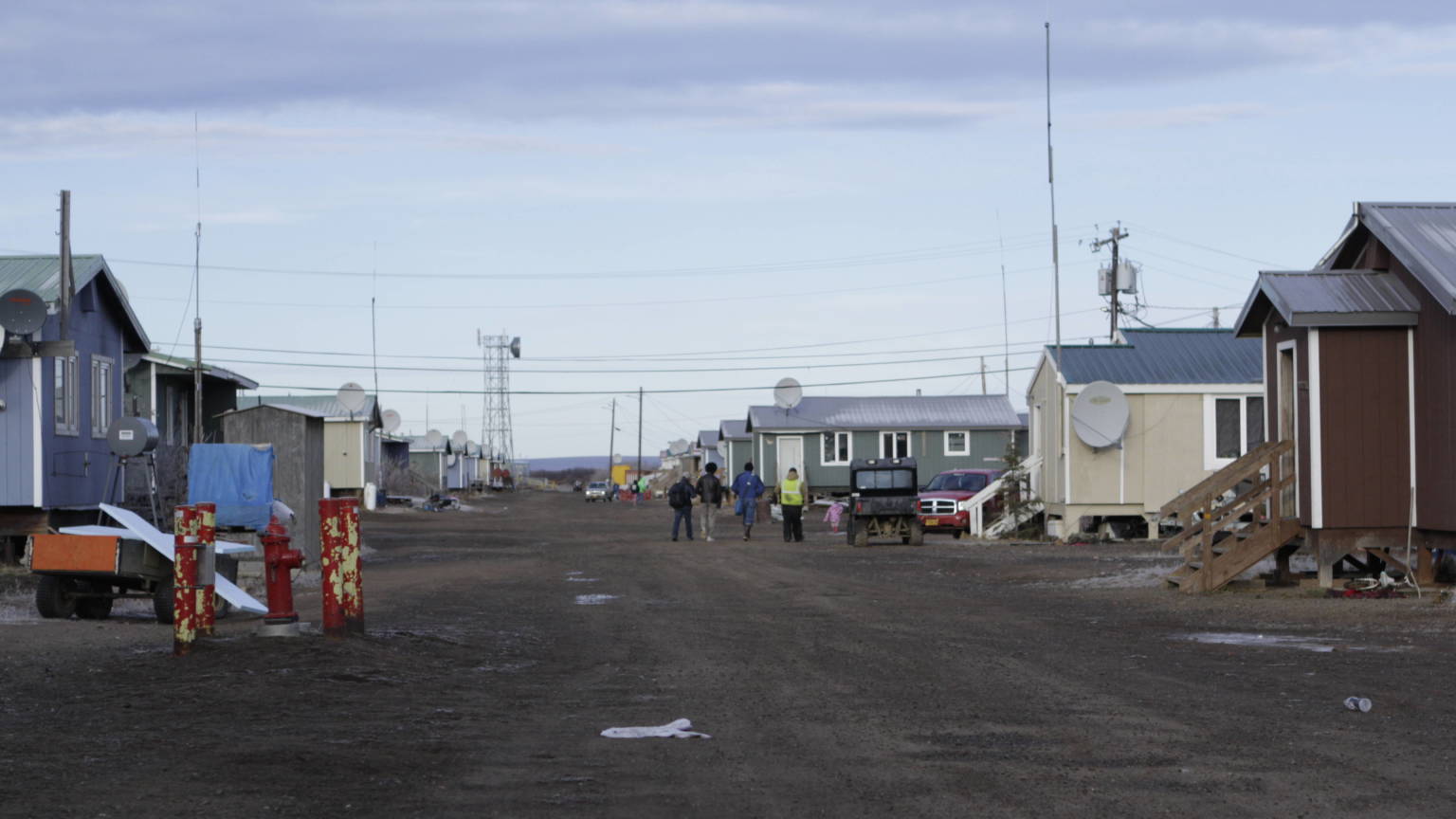 Village of Buckland, pop. 500, sees large spike of COVID-19 with 11 new ...