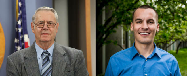 Watch: Running 2020, A legislative debate series