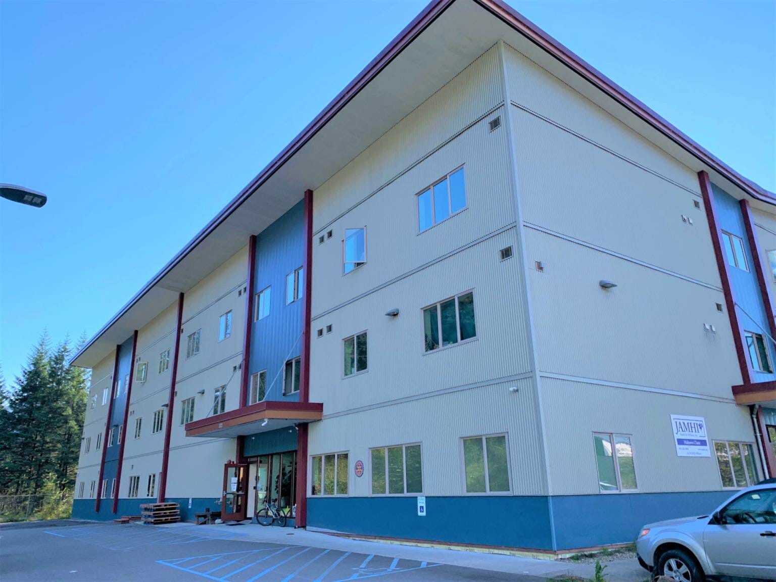 Residents begin moving into their new homes at Juneau's expanded ...