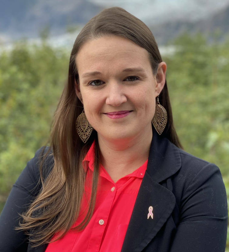 Lacey Derr - KTOO Election Guide