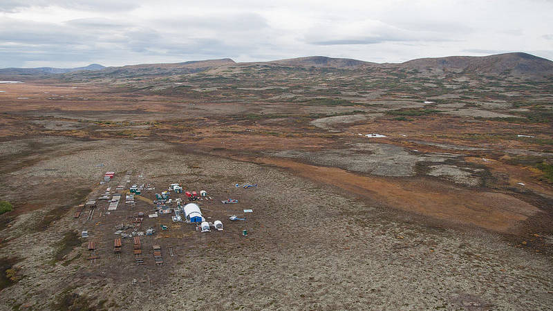 Trump tweets about Pebble Mine in response to Fox News ad