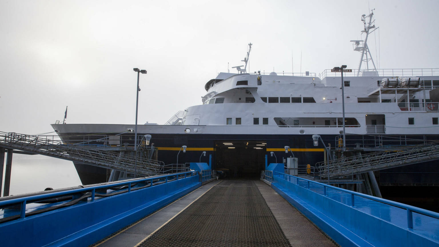 Governor’s ferry task force says divesting from the fleet is off the table