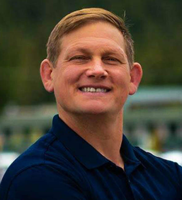 Robert Shoemake - KTOO Election Guide