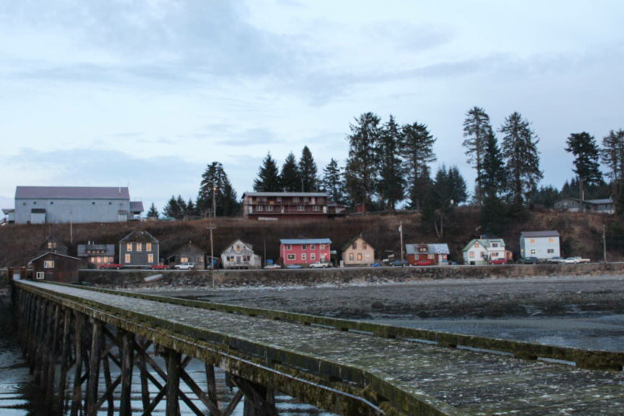 New COVID-19 case in Angoon sets off emergency travel order