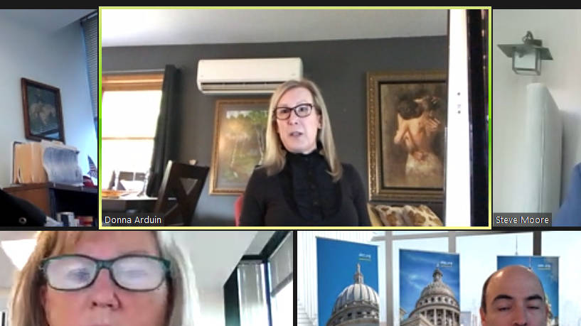 Report co-written by former Alaska budget director Arduin ranks Gov ...