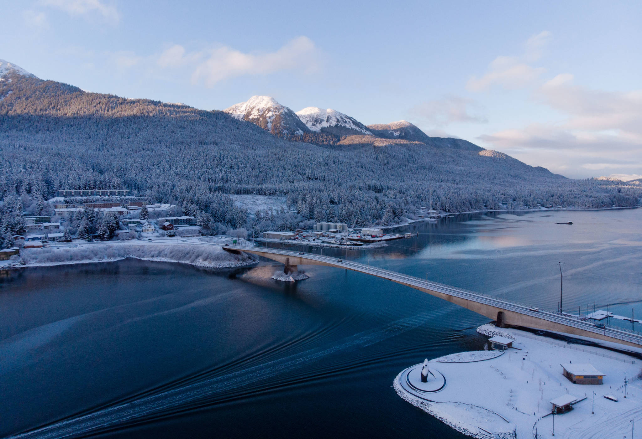 Plans for the Juneau-Douglas second crossing gain momentum with new ...