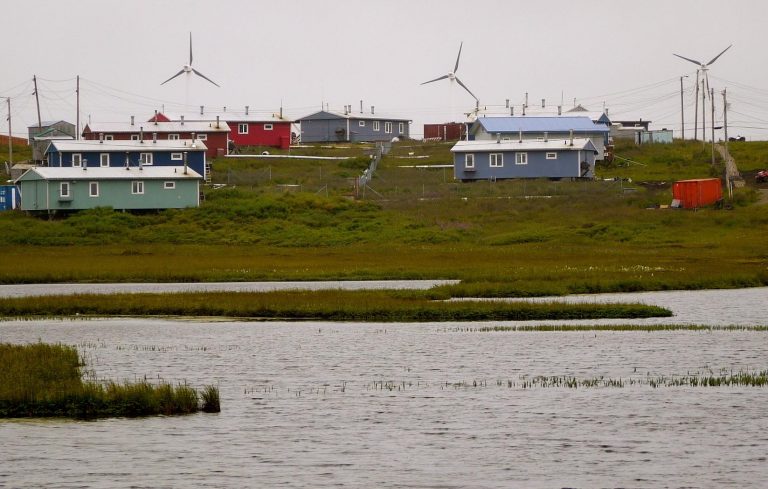 180 Chevak residents have been newly infected with COVID-19. What happened?