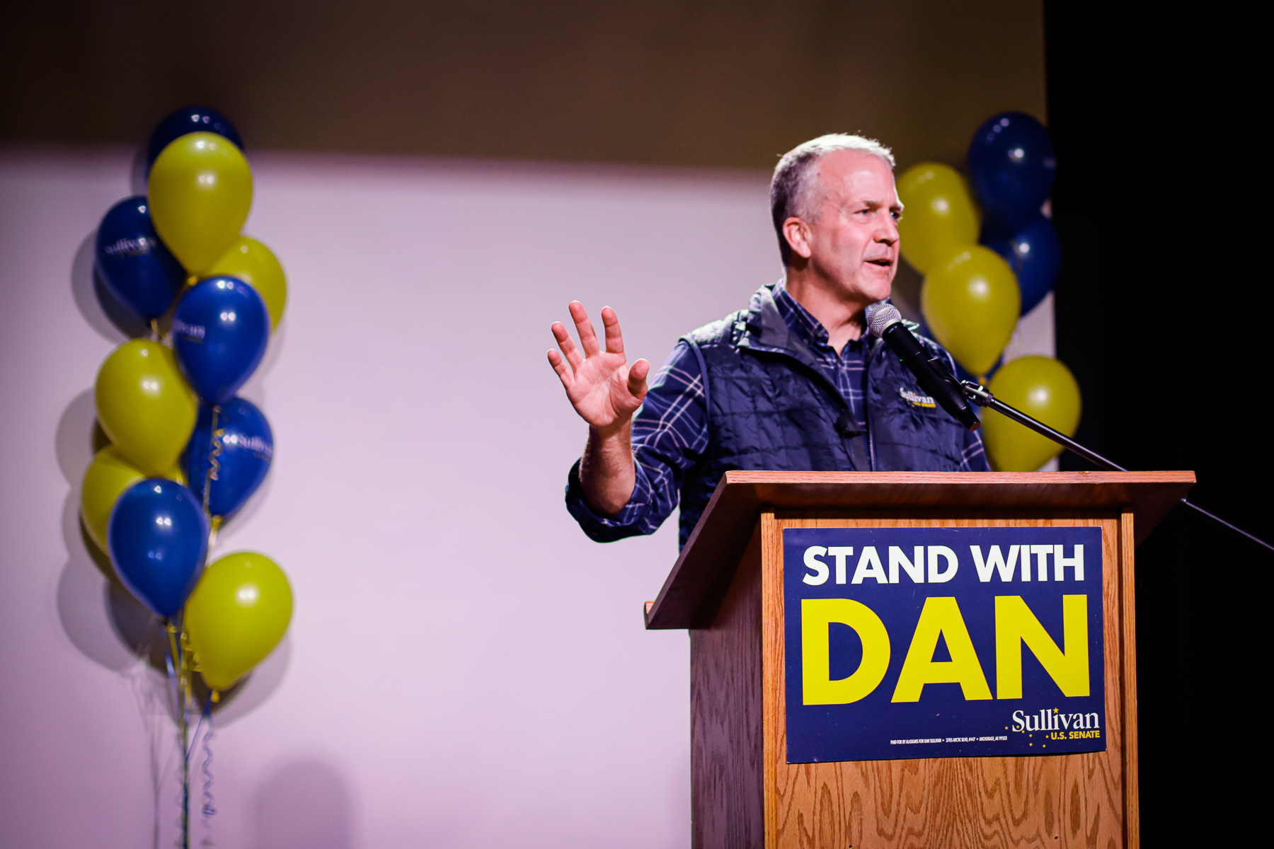 With most ballots still uncounted, Sullivan 'very confident' in his big ...