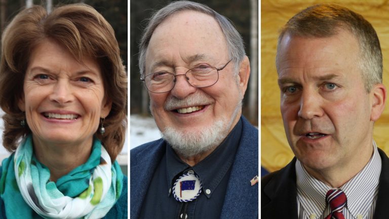 Trump wanted to stop the vote when he was ahead. Alaska’s congressional ...