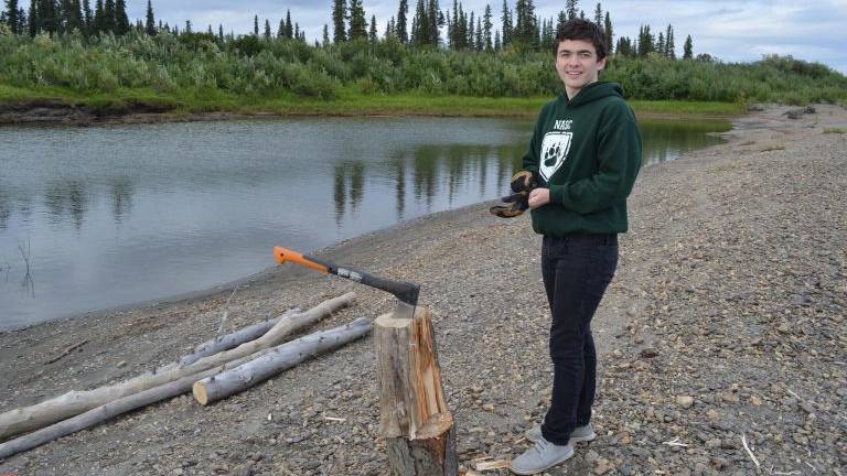 'I’ve made it this far largely because of where I’m from': Noorvik man ...