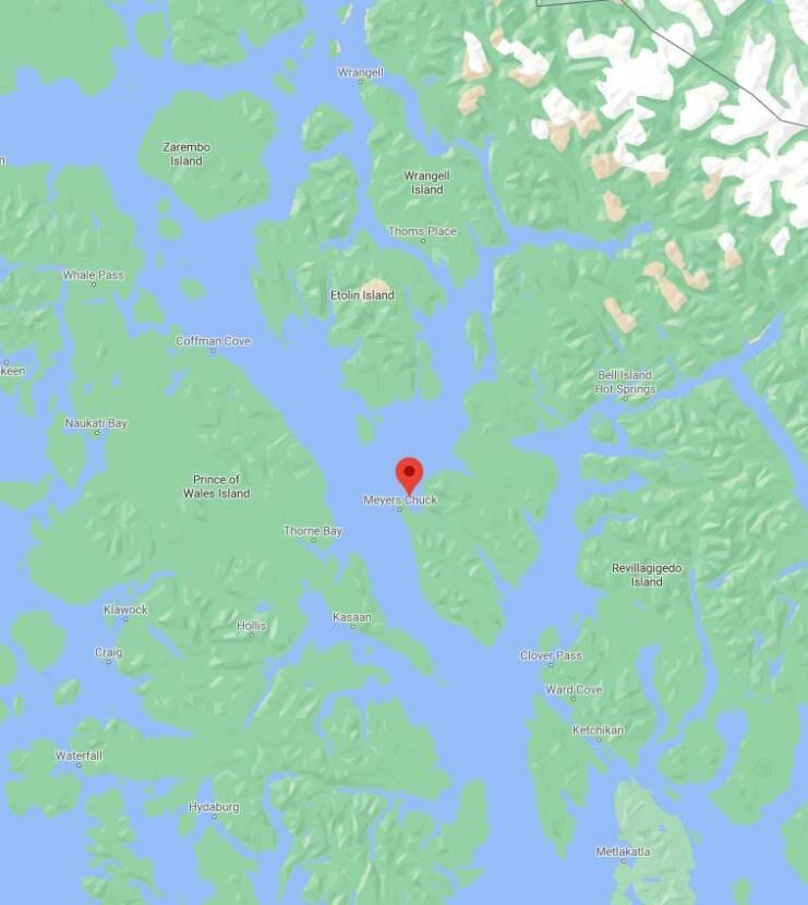 For Southeast Alaska shipwreck survivor, losing everything but his life ...