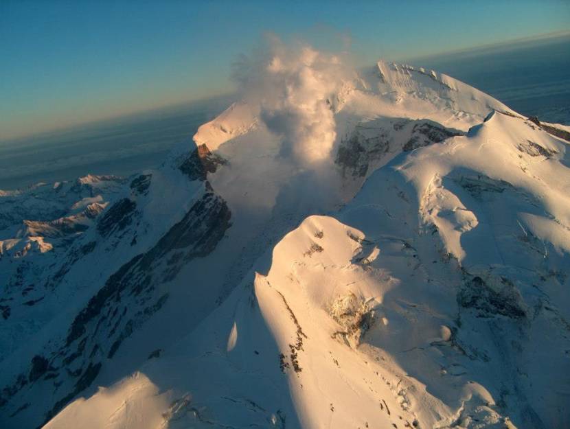 On this day in 1989, Redoubt eruption triggered seismic shift in Alaska ...