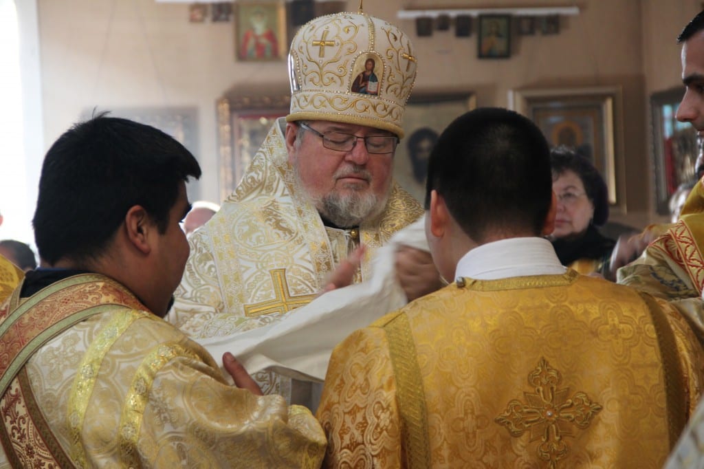 Alaska Orthodox Archbishop David Mahaffey dies at 68