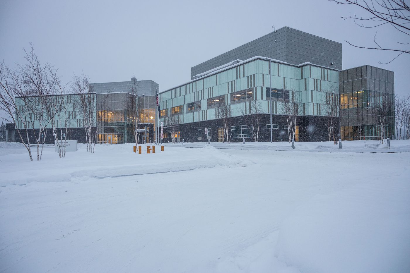 Alaska requires that DNA be collected from people arrested for violent ...