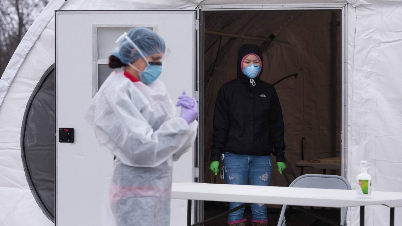 Project Togo: How one rural Alaska region will distribute its first ...