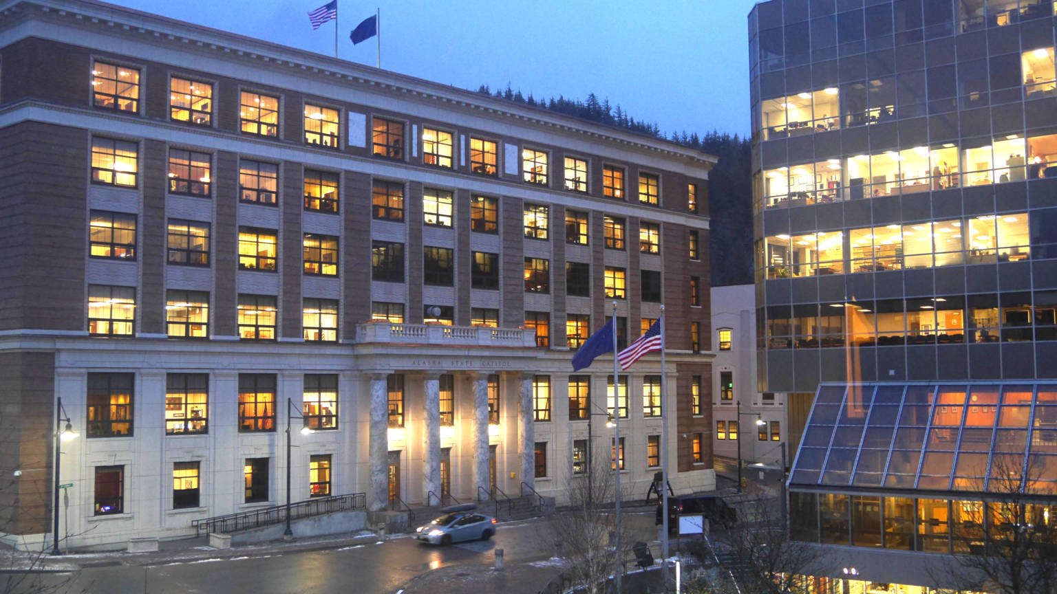 Pandemic causes housing headaches for Alaska lawmakers returning to ...