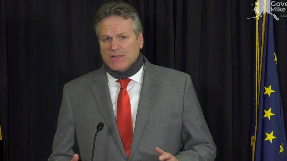 Dunleavy proposes nearly $5,000 in dividends in budget that would cut ...