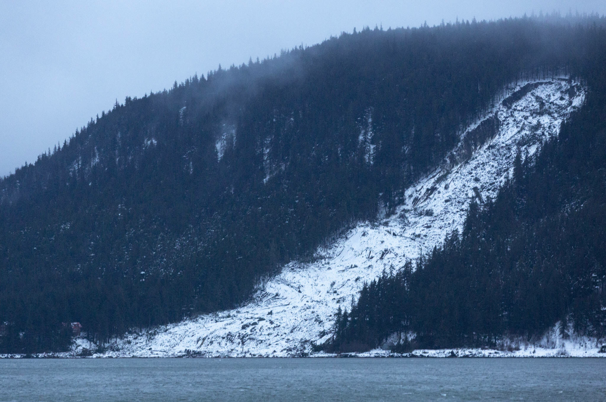 A year after Haines' deadly landslide, signs of recovery but still work ...