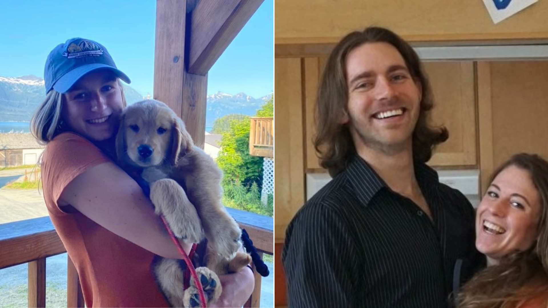 Grieving father builds observation deck to remember Haines landslide victim